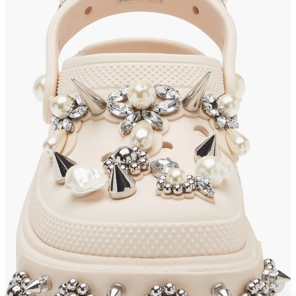 CROCS | Shoes | Simon Rocha Stomp Clog Crocs In Dew | Poshmark